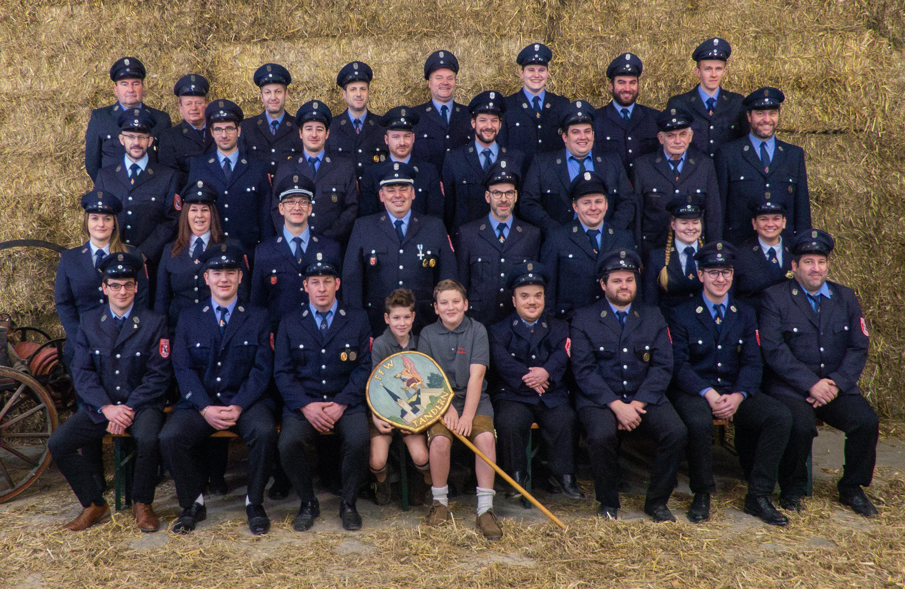 150 Jahre Feuerwehr Tandern