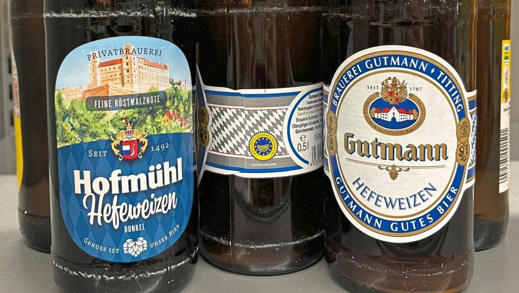 Bayerisches Bier als Botschafter in Europa