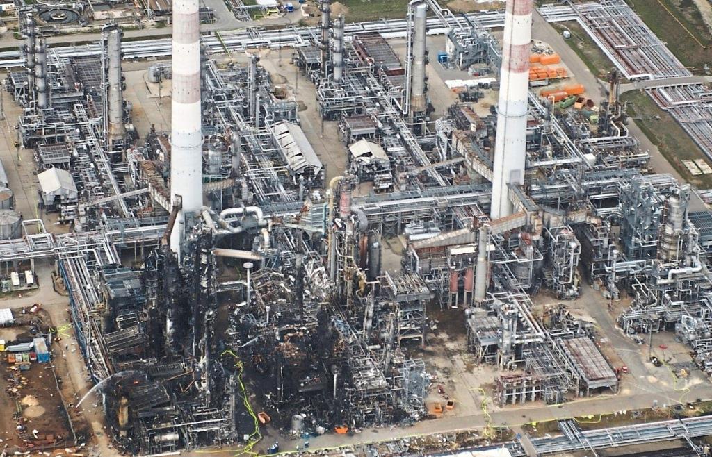 Fünf Jahre nach Unglück: Verursachte der Reaktor die Explosion?