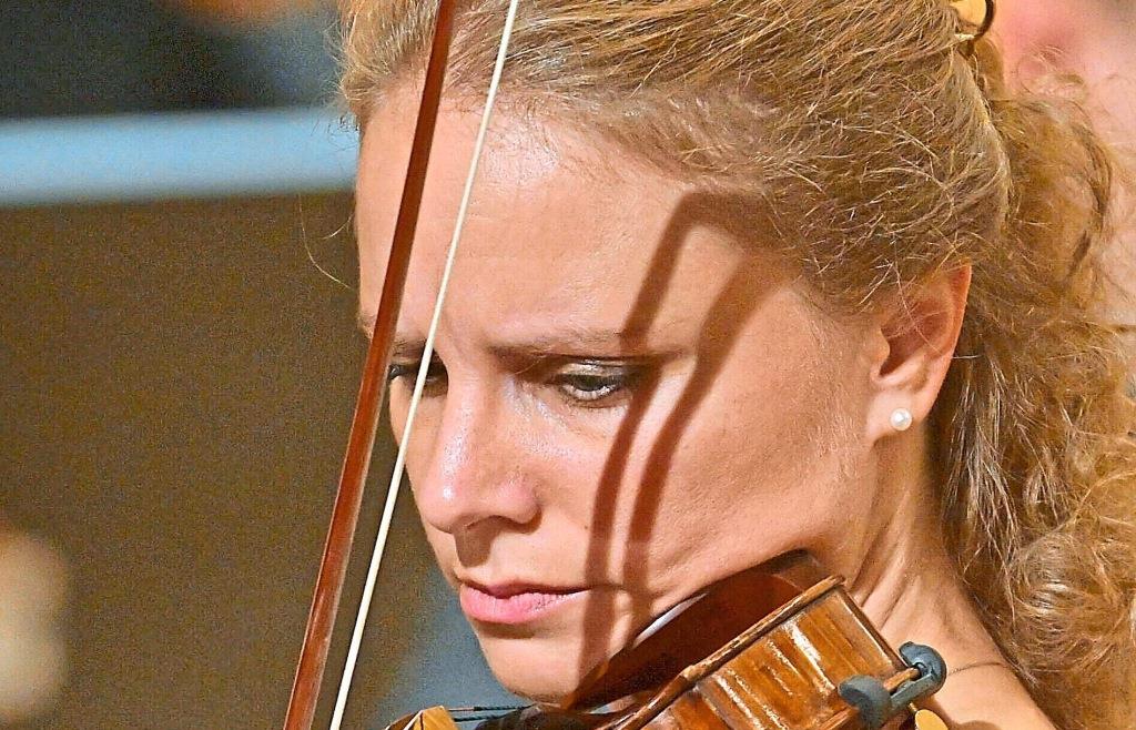Julia Fischer gastiert mit ihrem Quartett beim Konzertverein Ingolstadt
