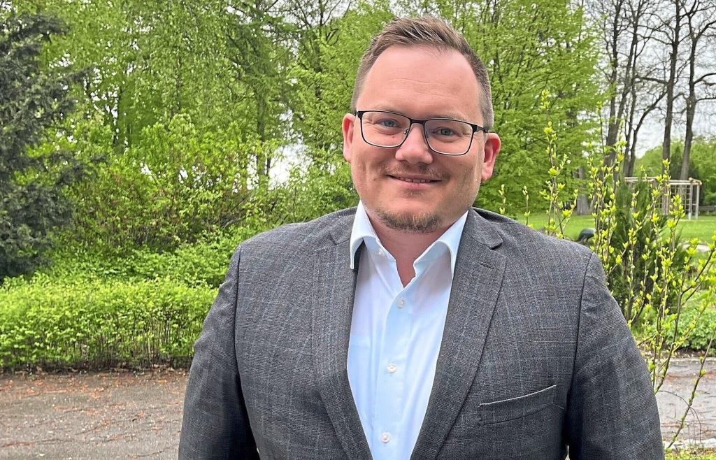 Markus Poppler über die ersten Wochen im Kreiskrankenhaus Schrobenhausen