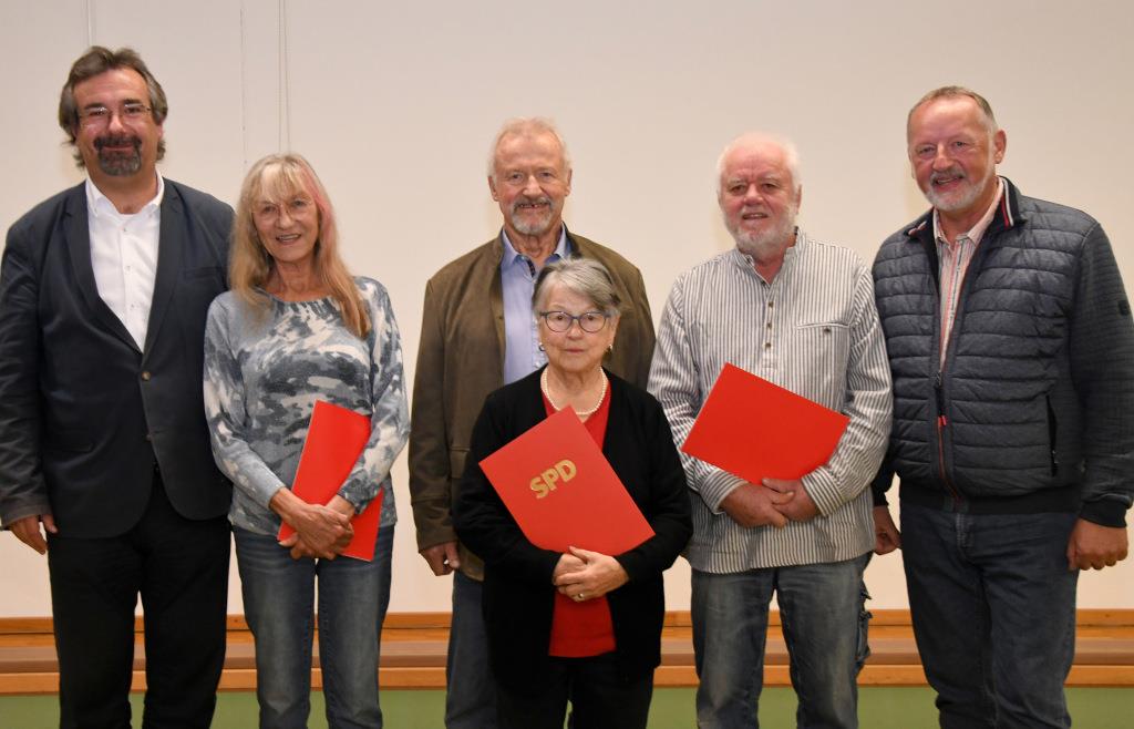 Amtierender Bürgermeister zum SPD-Kandidaten für die Wahl am 10. März ...