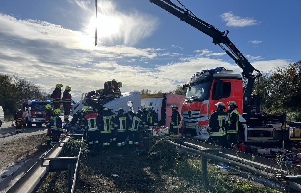 Verkehrsunfall Ingolstadt Heute