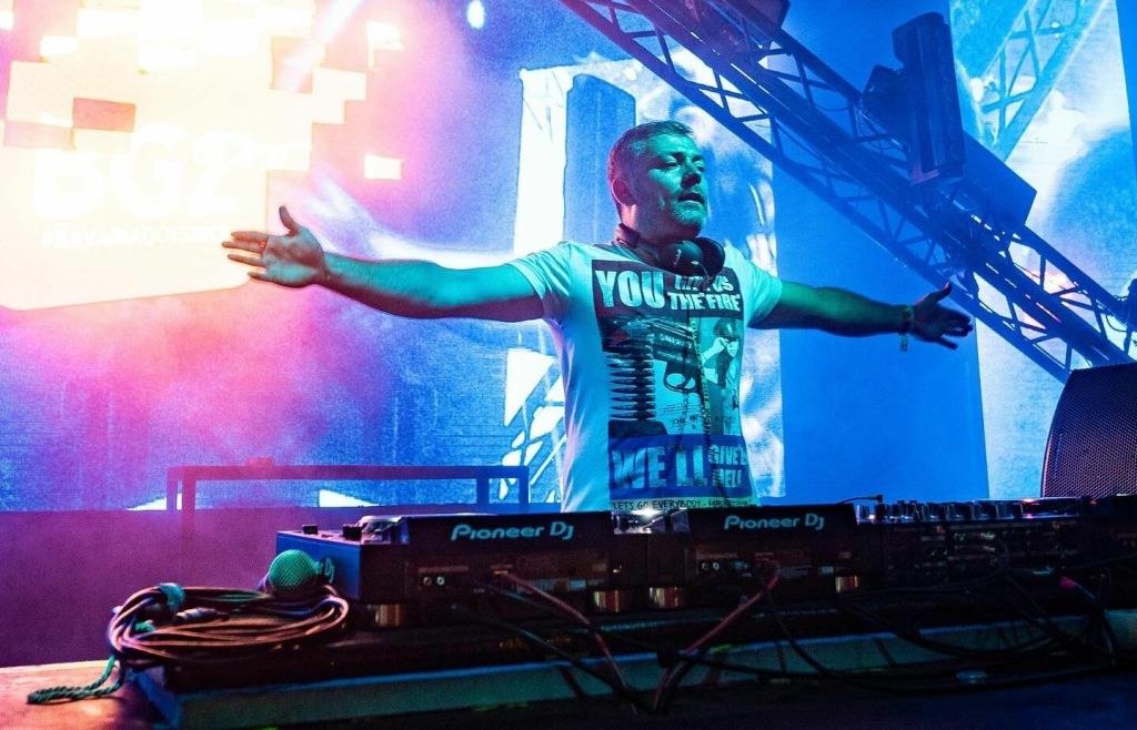 Nach 23 Jahren verabschiedet sich DJ Andi Lirious aus dem ...