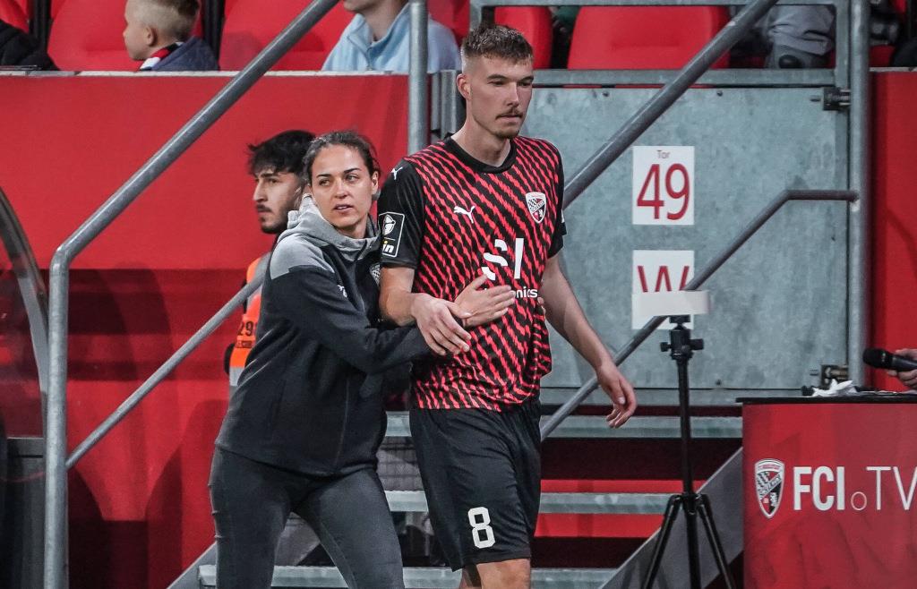 FC Ingolstadt-Trainerin Wittmann will gegen Absteiger VfB Lübeck mehr ...