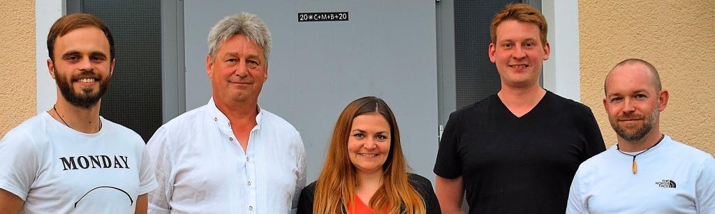 Schlüsselübergabe in Mendorf