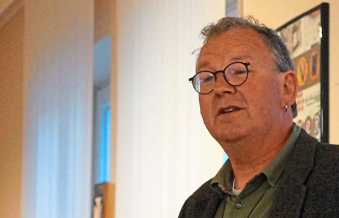 „SOB liest“ mit Richard Auer