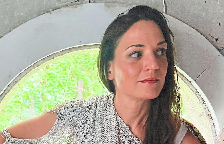 Amber Rubarth tritt zweimal auf