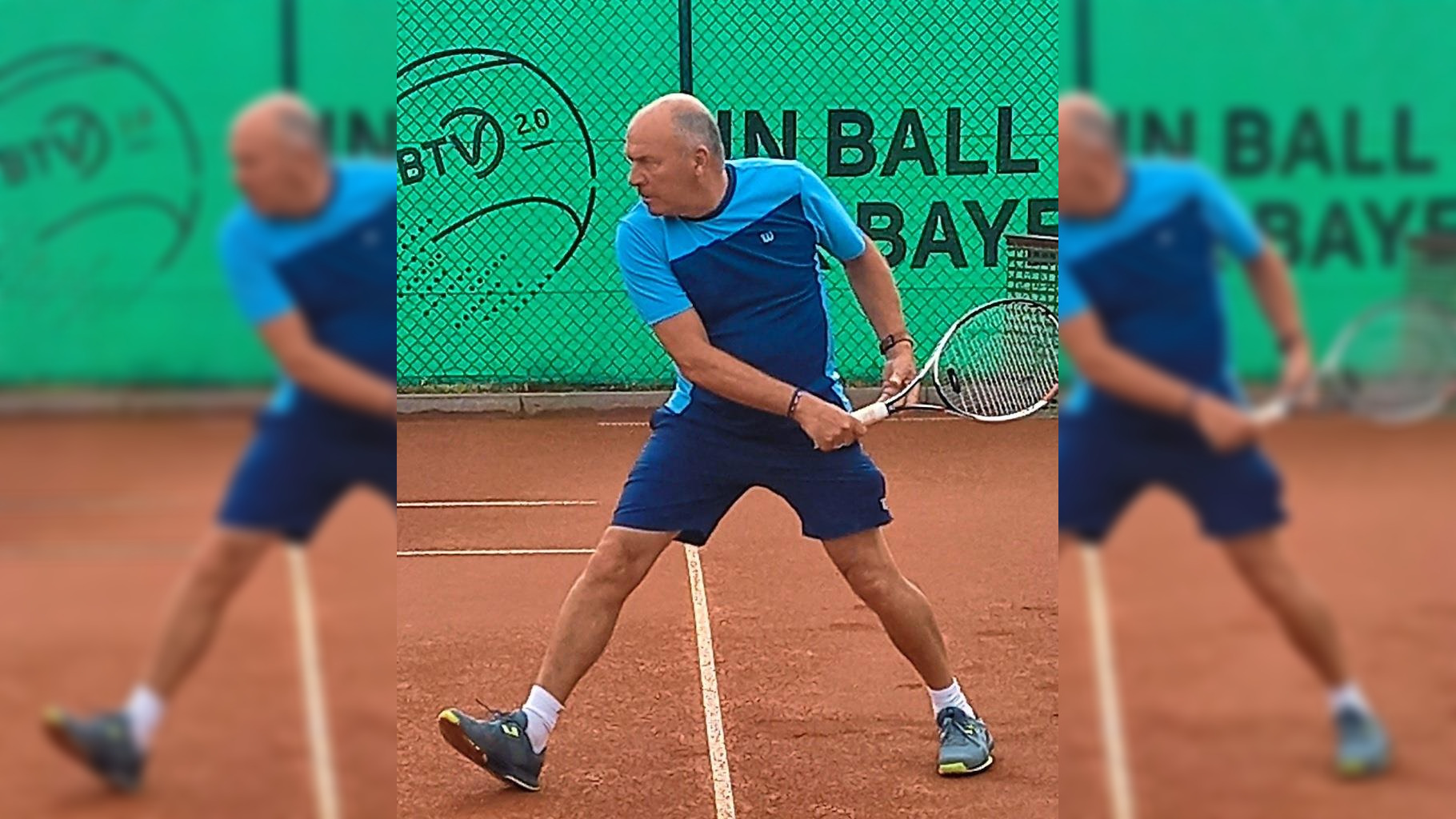 Gredinger haben einen Lauf