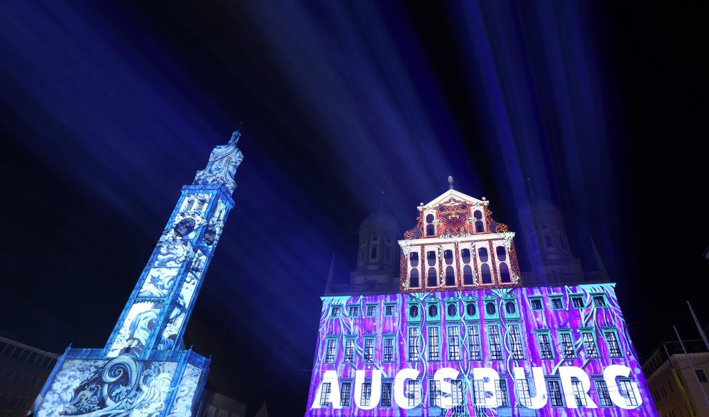 Light Night Augsburg