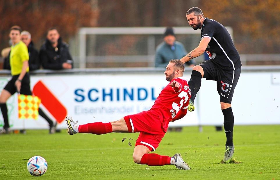 FC Pipinsried feiert Wiedersehen mit der selbst ernannten „Wampe von ...