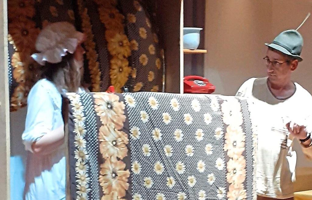 Der Loch Sepp begeisterte die Massen