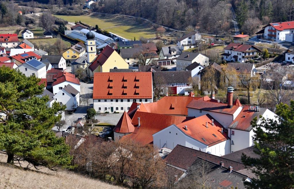 Projekt zur Nahversorgung von Titting im Marktrat vorgestellt