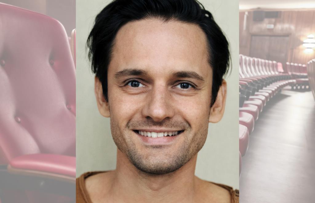 Schauspieler Matthias Eberle im Interview: „Es wird viel zu Bruch gehen“