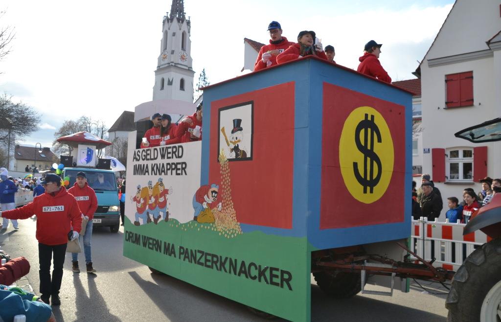 Fasching 2024: Alle großen Faschingszüge und -veranstaltungen in der ...