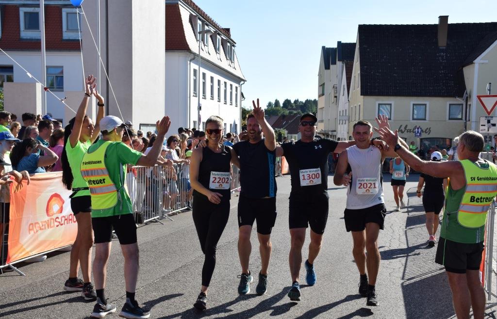 Zum Lauf-10!-Abschluss am Samstag werden 2400 Teilnehmer erwartet