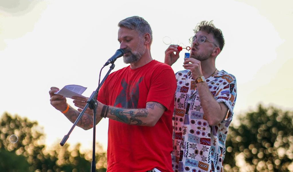 Poetry Slam in Ingolstadt begeistert mehr als 1500 Menschen