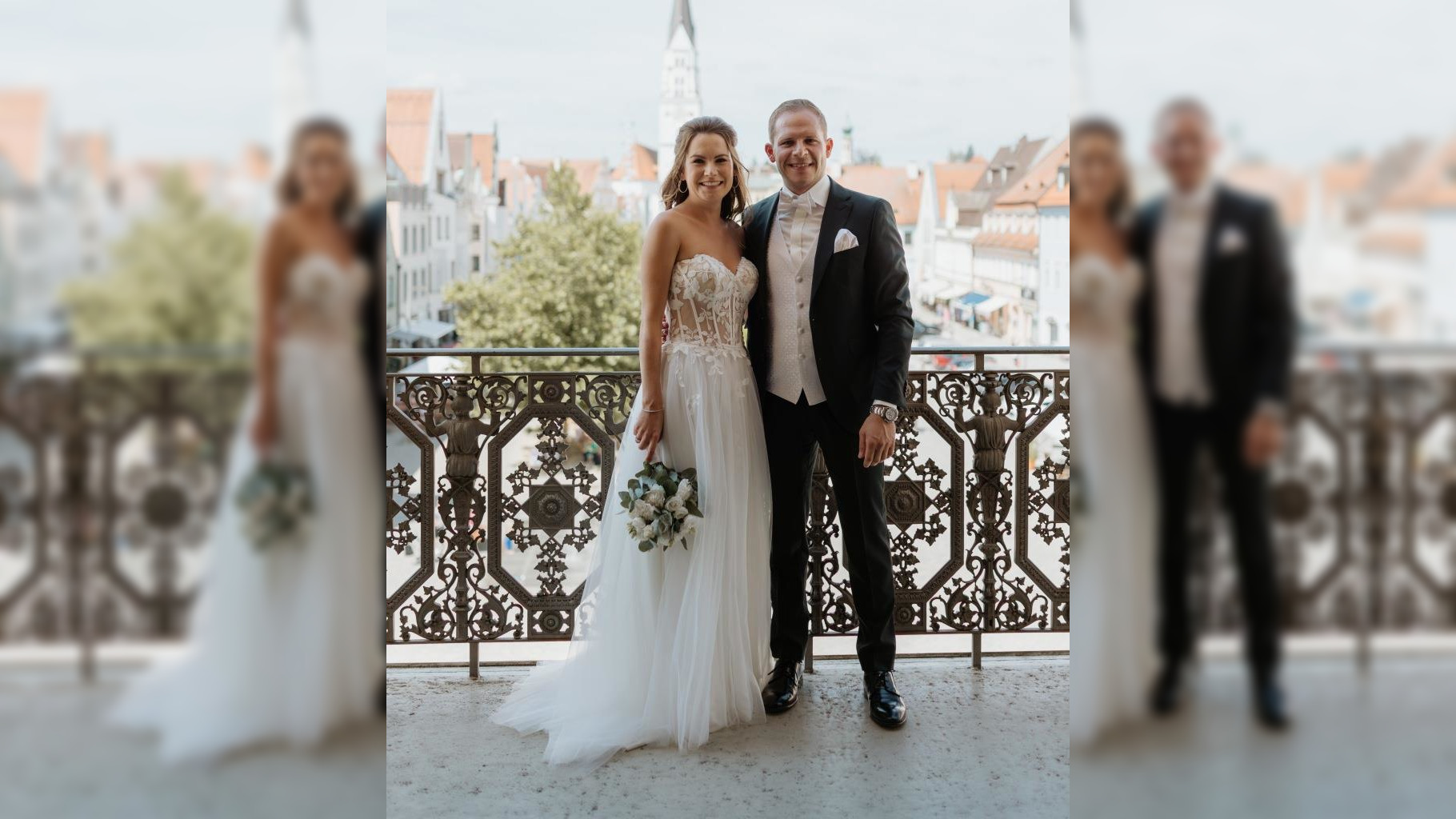 Motorradweltmeister Stefan Bradl heiratet in Pfaffenhofen an der Ilm ...