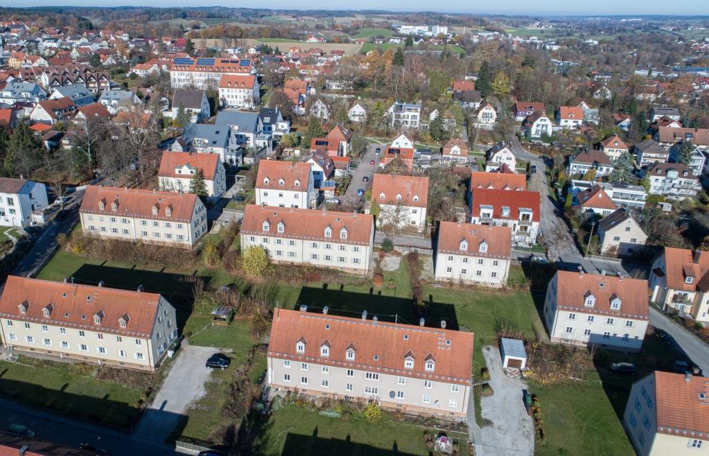 Über 100 Wohnungen: Großes Bauprojekt in Pfaffenhofen nimmt wieder Fahrt auf