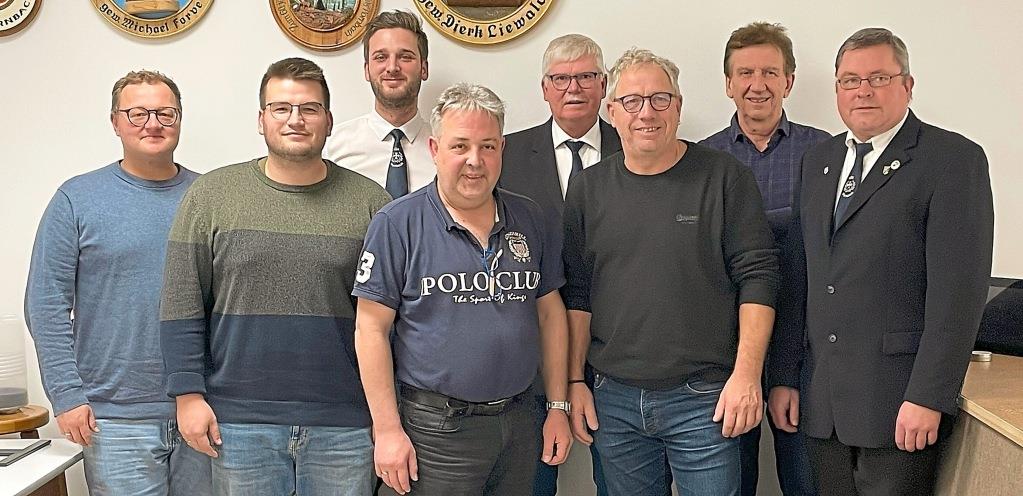 Stephan Fink bleibt Vorsitzender