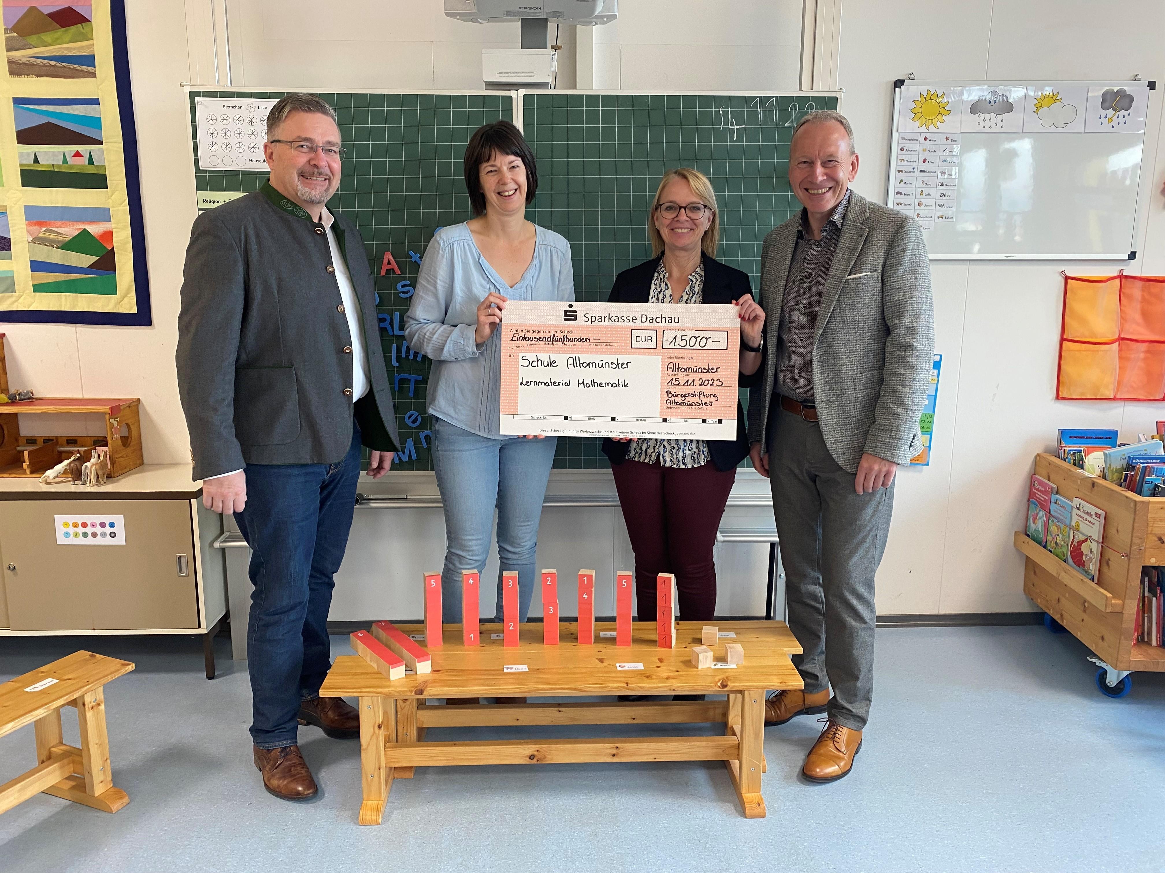 Eva-Graf-Lernmaterial für Erstklässler