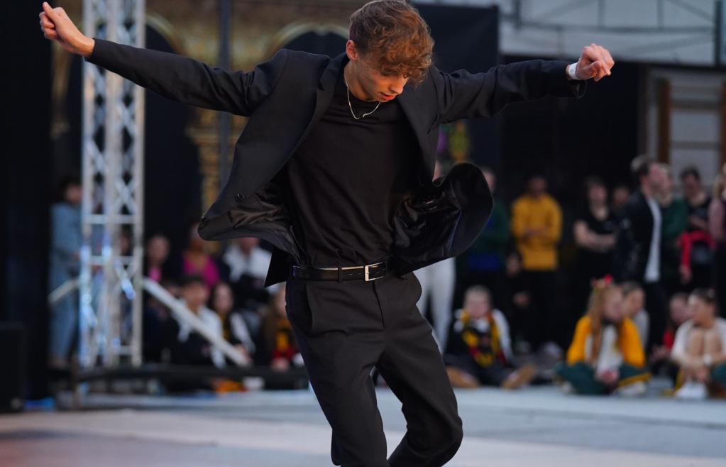 Der 19-jährige Carl Emilio Betz aus Pfaffenhofen ist Deutscher Meister ...