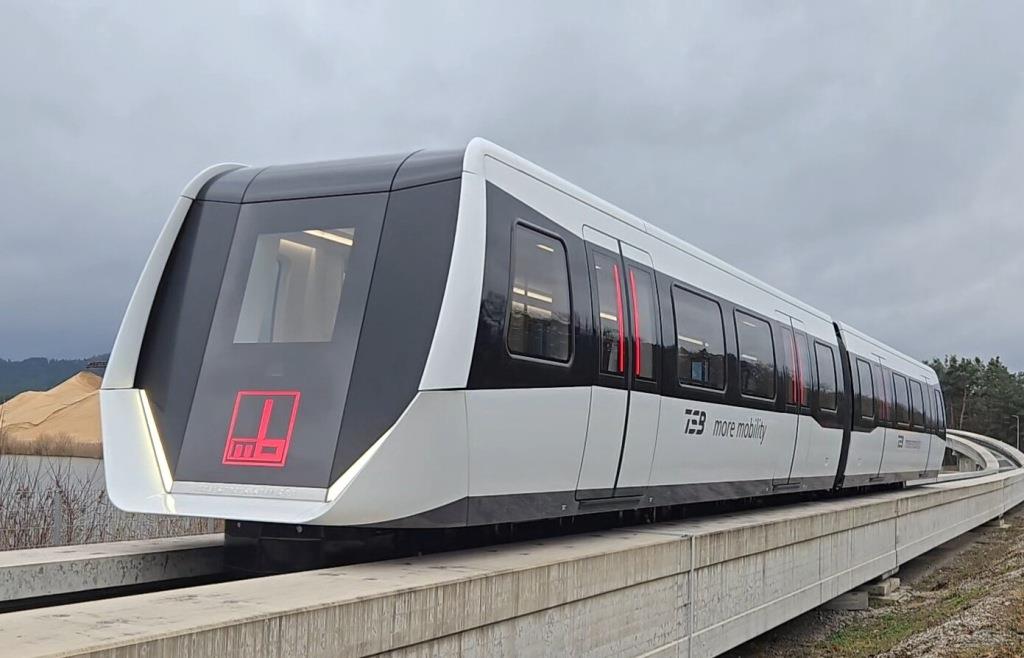 Oberpfälzer Konzern plant Comeback der Magnetschwebebahn – trotz ...