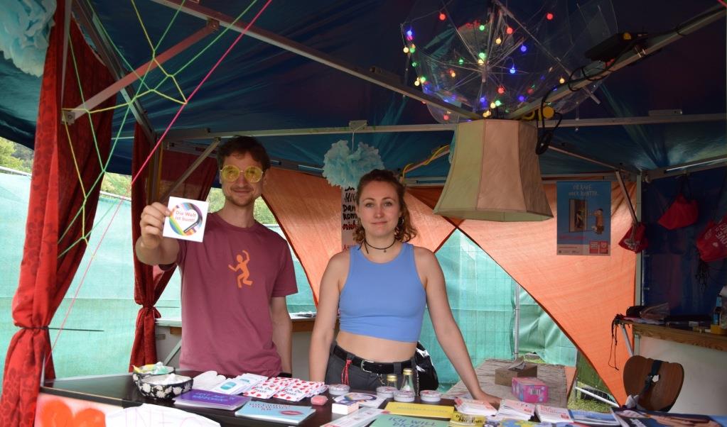 Einzigartige Atmosphäre beim Agratamagatha in Riedenburg