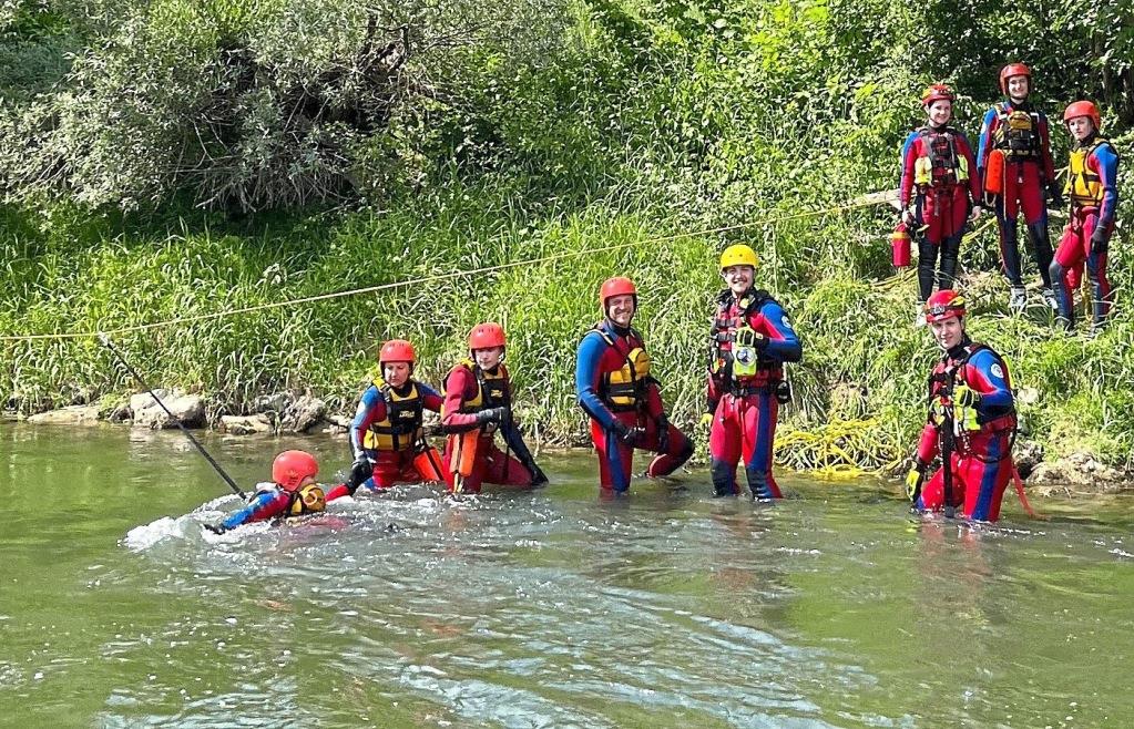 Wasserwacht Ingolstadt hat wieder erfolgreich Nachwuchskräfte zum ...