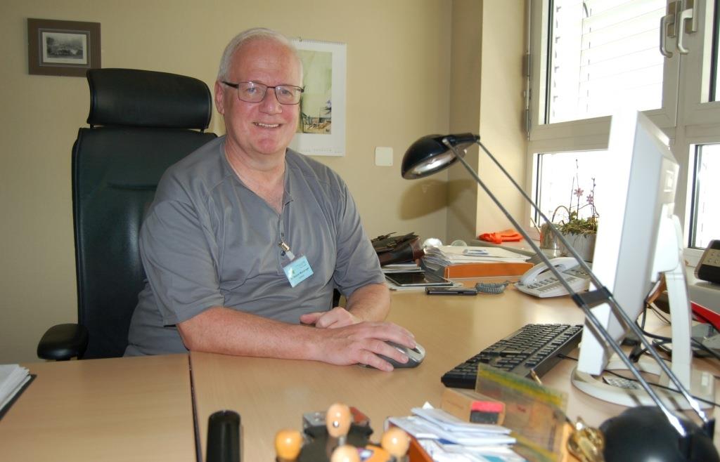 Langjähriger Chefarzt des Parsberger Krankenhauses, Dr. Rainer Munzinger, gestorben