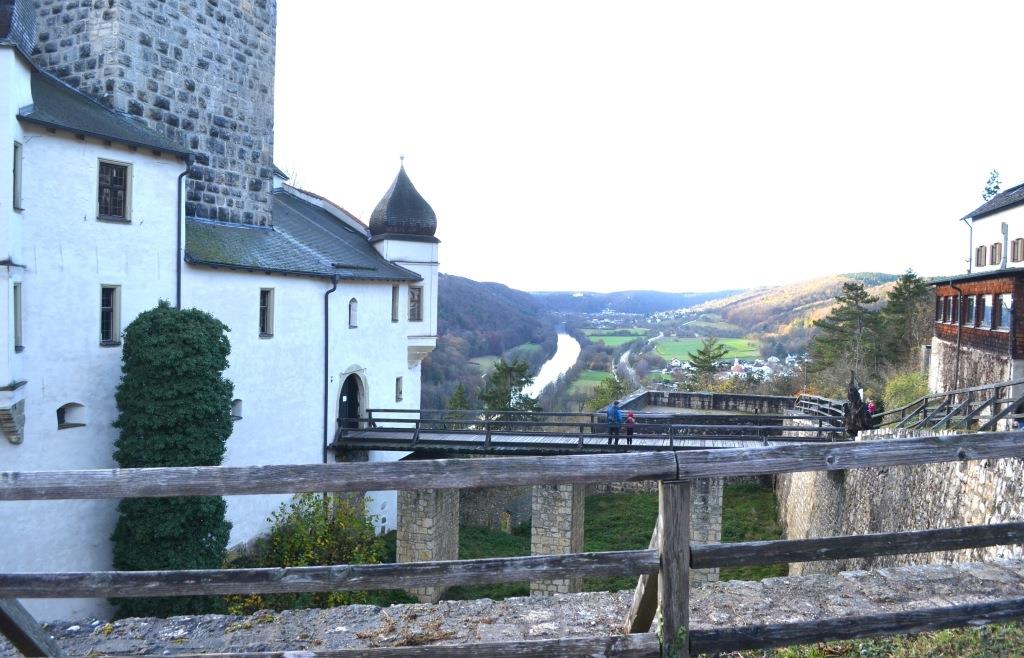 So war die mittelalterliche Jagd auf Burg Prunn