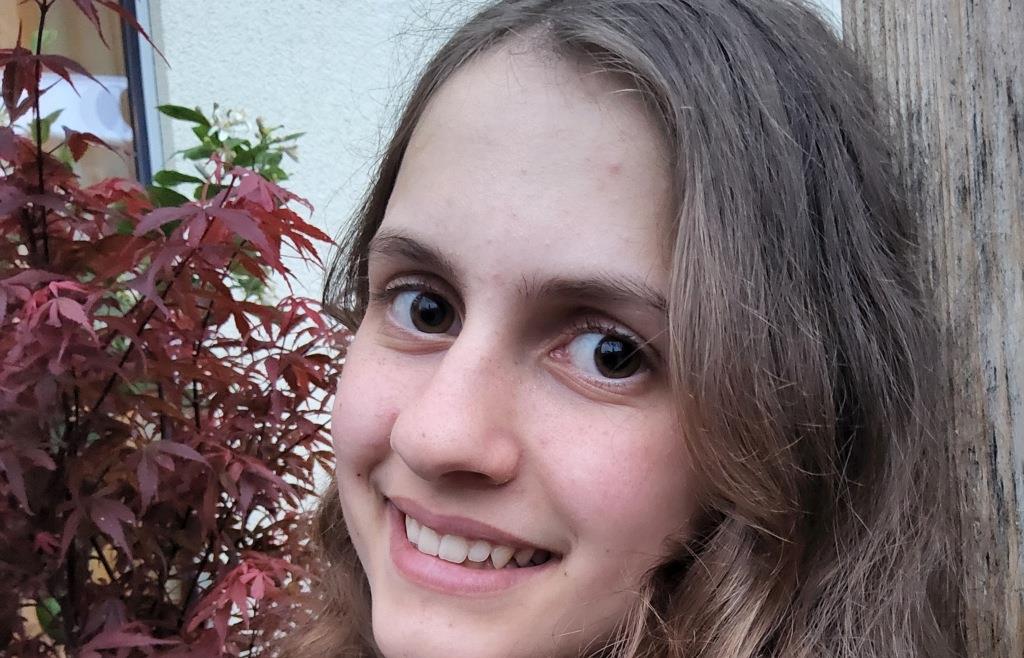 Maresa vertritt Bayern – und ist das einzige Mädchen beim Bundesfinale ...