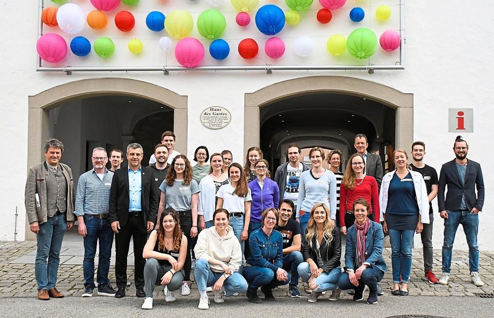 Ärztliche Versorgung auf dem Land: Bürgermeister und Landrat ...