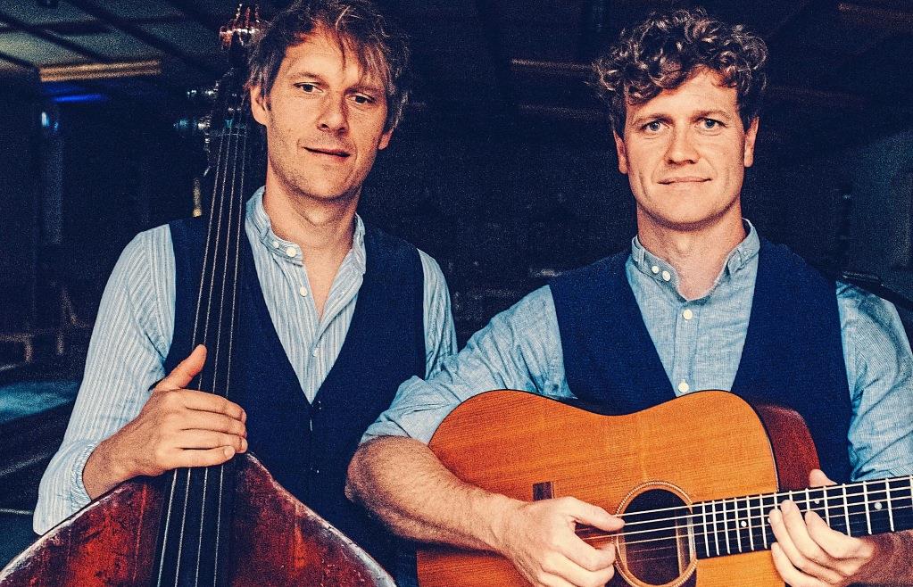 Musikduo Tom & Flo am Montag in der Abendschau zu sehen