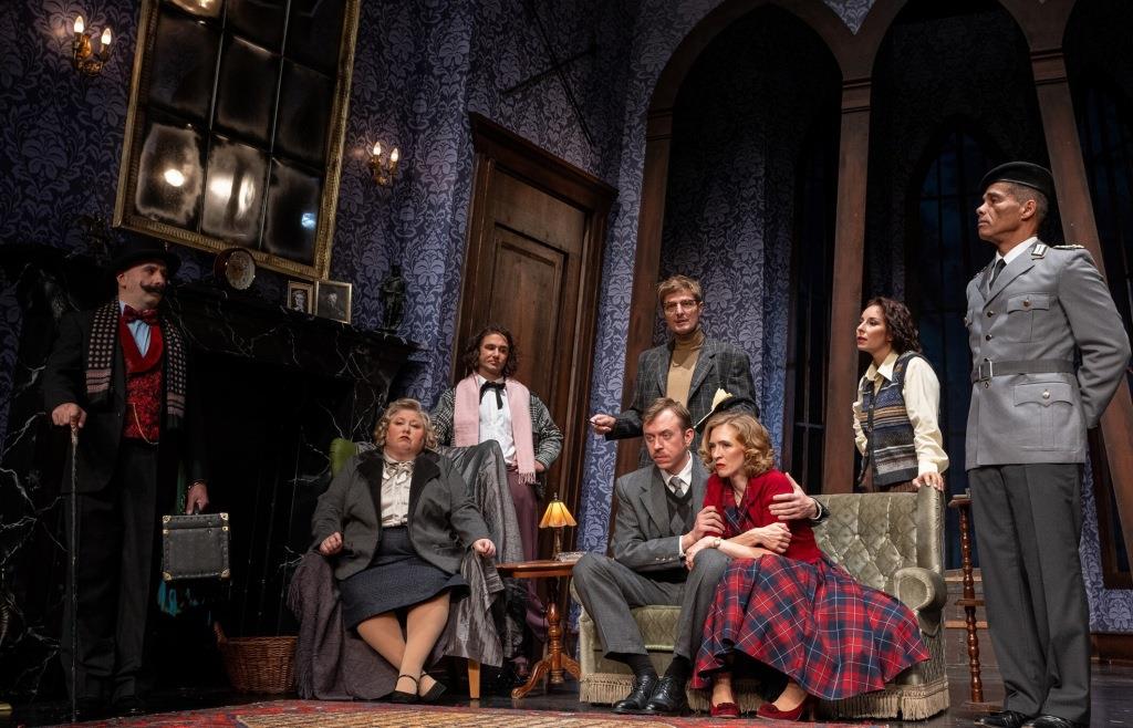 Das Geheimnis von Monkswell Manor