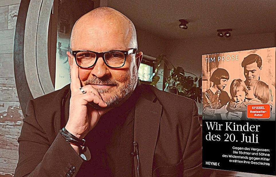 Tim Pröse: „Helden brauchen wir dringend“