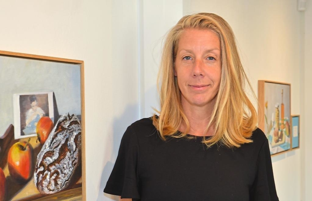 Vom Einkaufszettel zum Kunstwerk