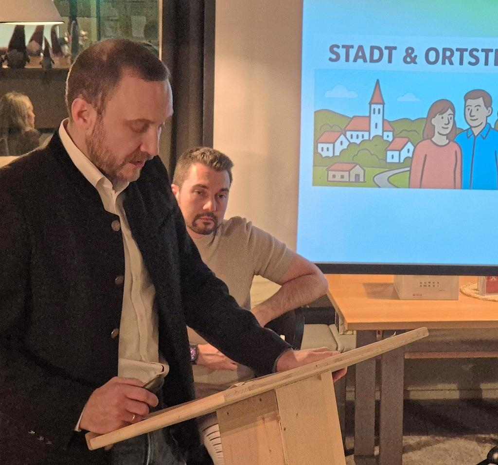 Wahlkampfauftakt: Union Land Geisenfeld verspricht „bodenständige Politik“