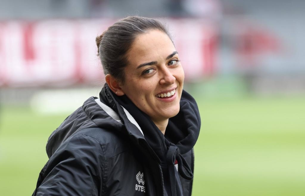 FCI-Trainerin Sabrina Wittmann: „Wir sind noch lange nicht am Ende“