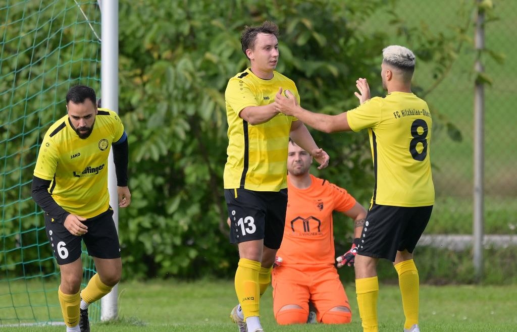 Hitzhofen ist Favorit: FCHO will seinen Fans deutlichen Erfolg gegen ...