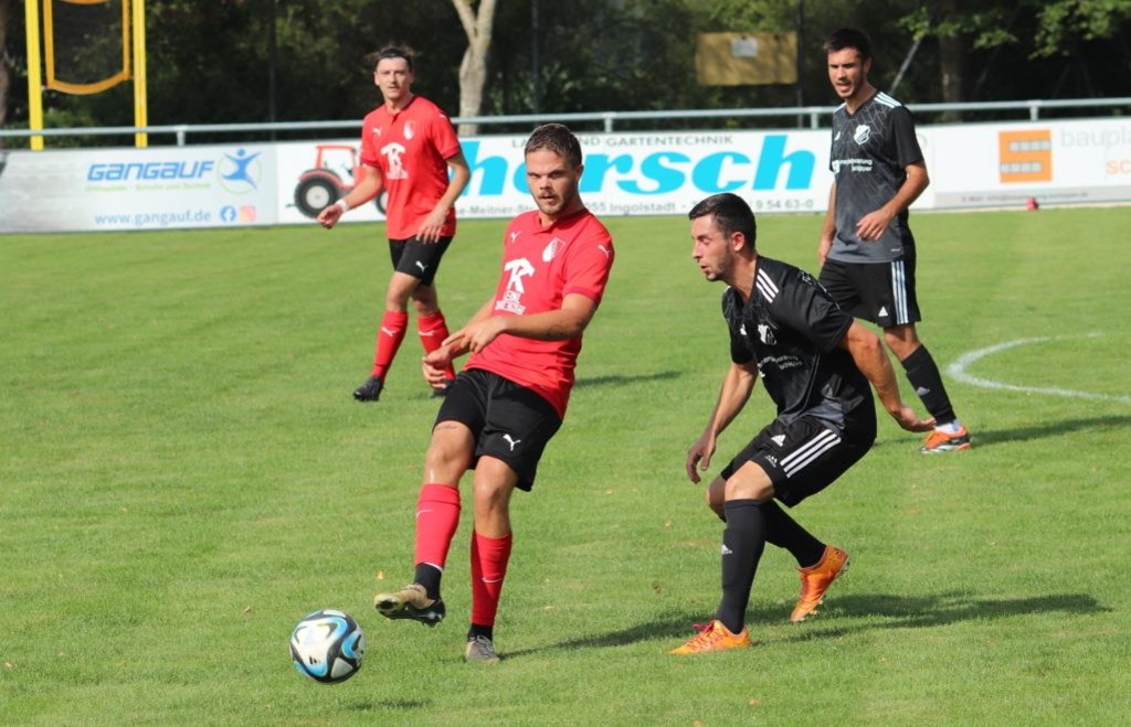 SV Pondorf verliert in Böhmfeld und hat nun zwei Derbys vor der Brust