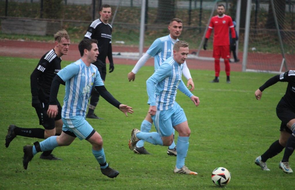 Dominante Riedenburger bleiben gegen den ASV Undorf im Abschluss glücklos