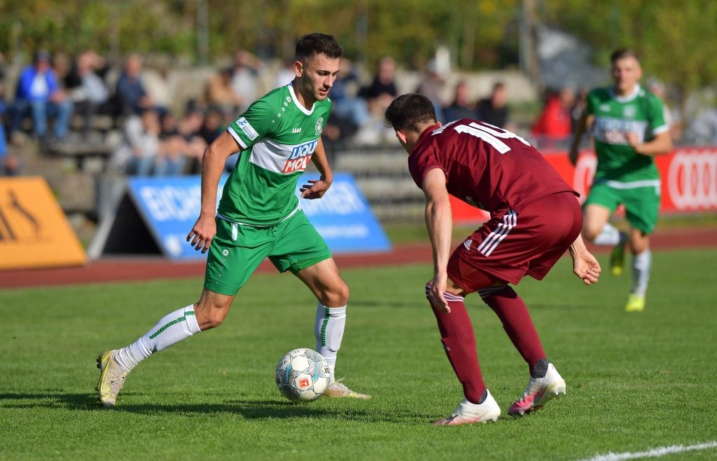 VfB Eichstätt hat die seit fünf Spielen ungeschlagene DJK Ammerthal zu ...