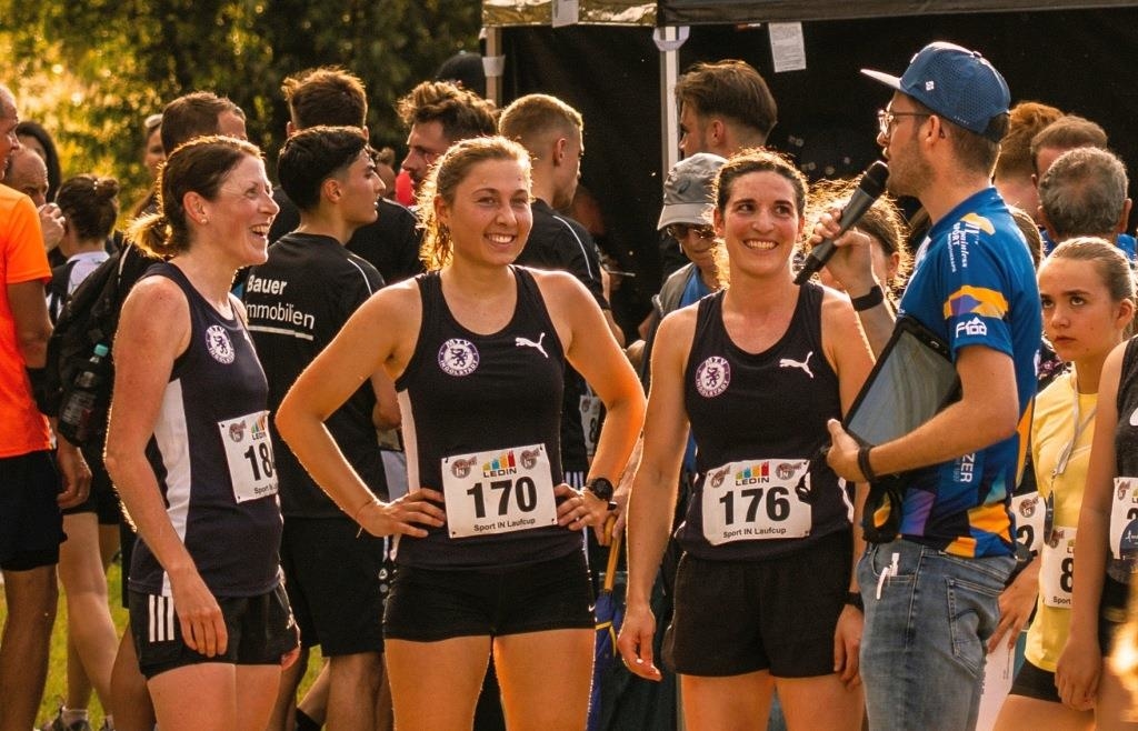 630 Athleten trotzen beim Retzbachlauf der Hitze - Friedrich und ...