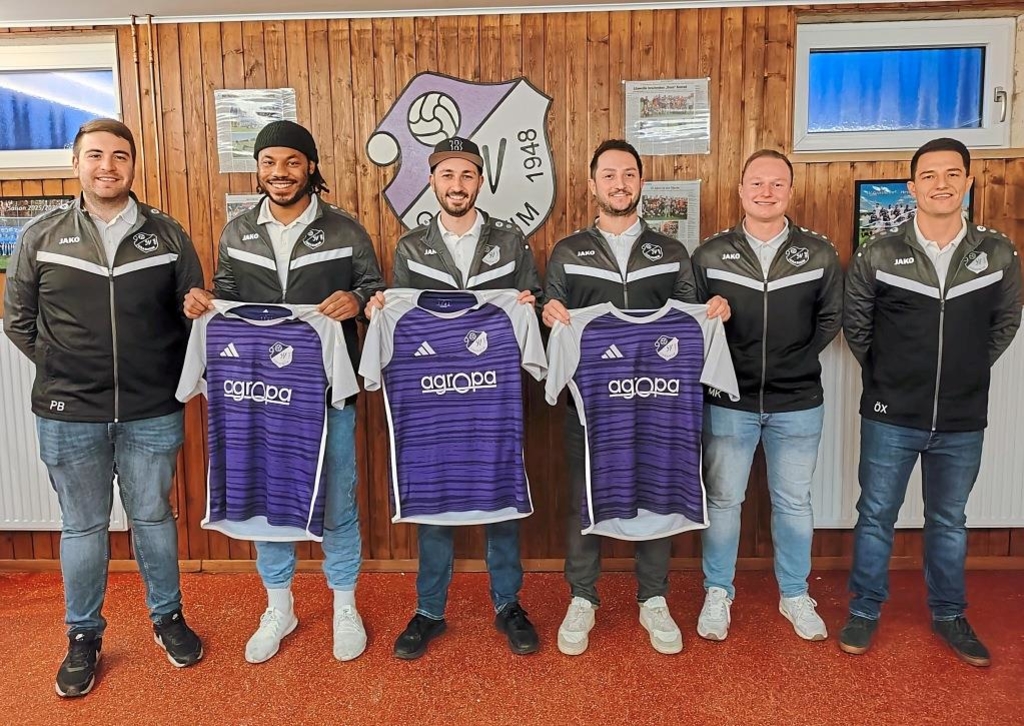 Grasheim verlängert mit Daniel Bork und komplettiert das Trainerteam ...