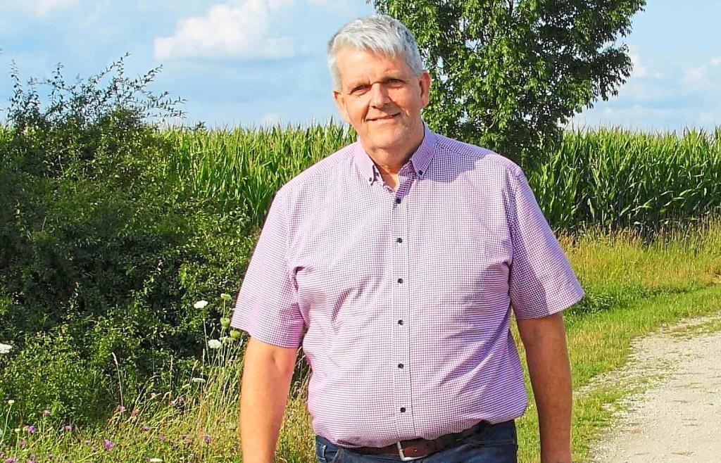 SZ TRIFFTThomas Zaum, der durch seine Arbeit oft in der Öffentlichkeit ...