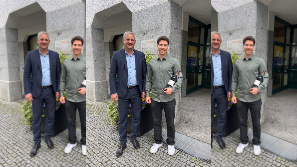 Neuer Zahnarzt übernimmt