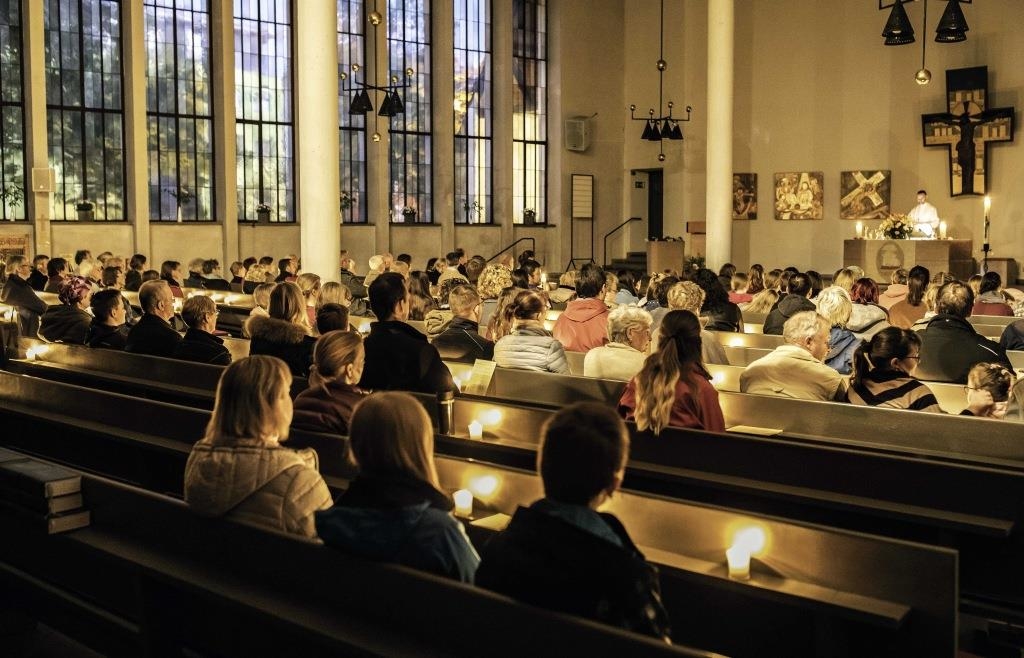 Gottesdienste rund um Ostern in der evangelischen Kirche