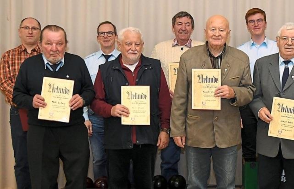 Wechsel an der Spitze: Zwei neue Vorsitzende gewählt