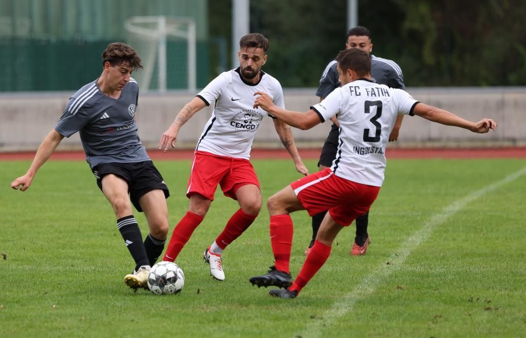 Zweimal 0:1: FC Gerolfing und FC Fatih Ingolstadt enttäuschen in der ...